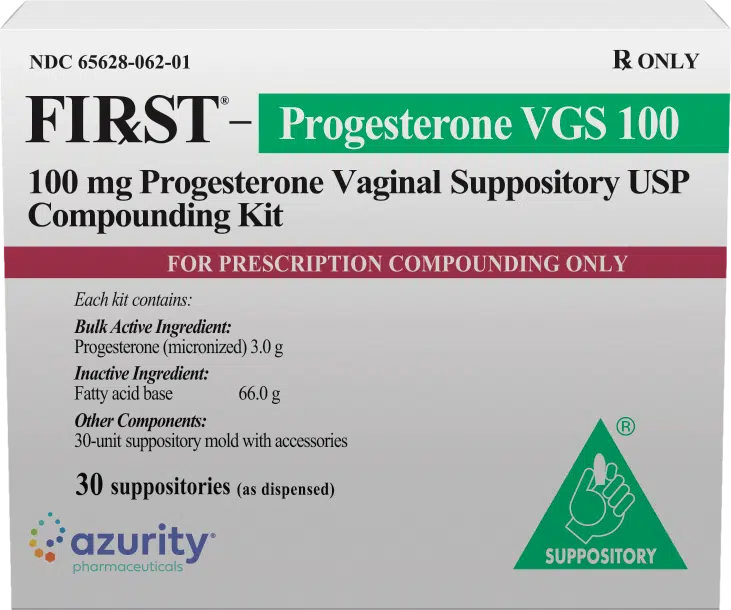 FIRST Kits Home - Azurity